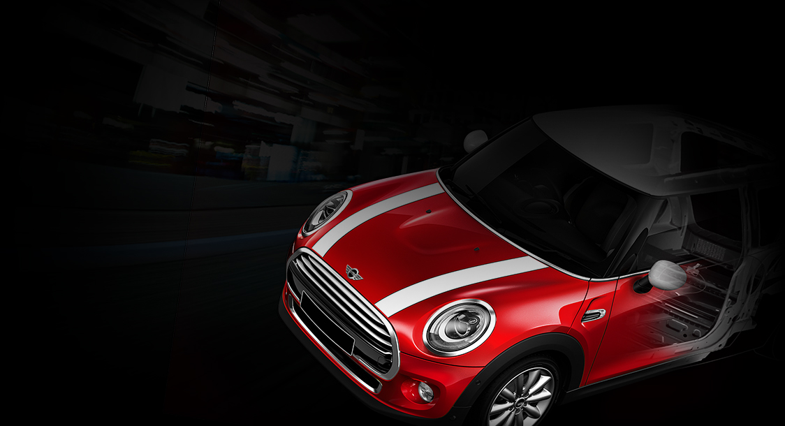 Mini Coopers explore MINI | MINI México