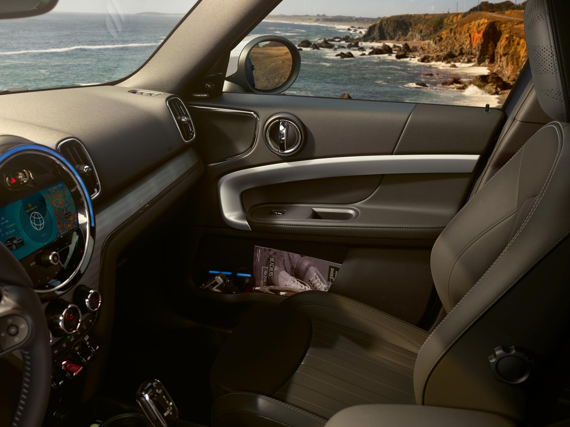 The MINI Countryman - the adventurous allrounder | MINI.MX