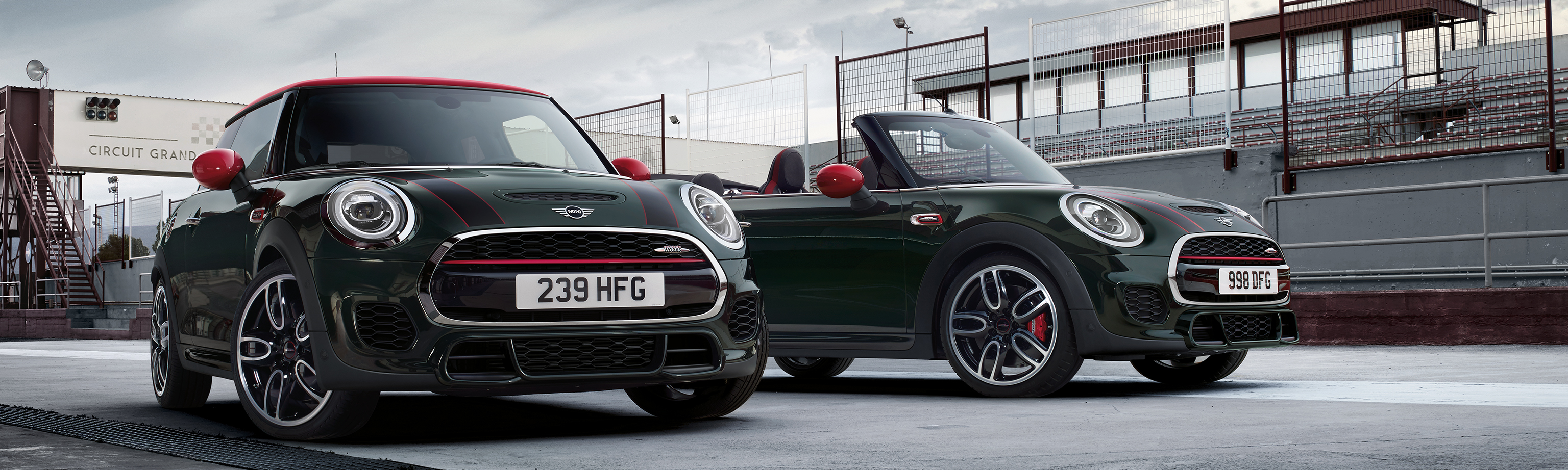 Encuentra Accesorios para MINI Cooper | MINI México