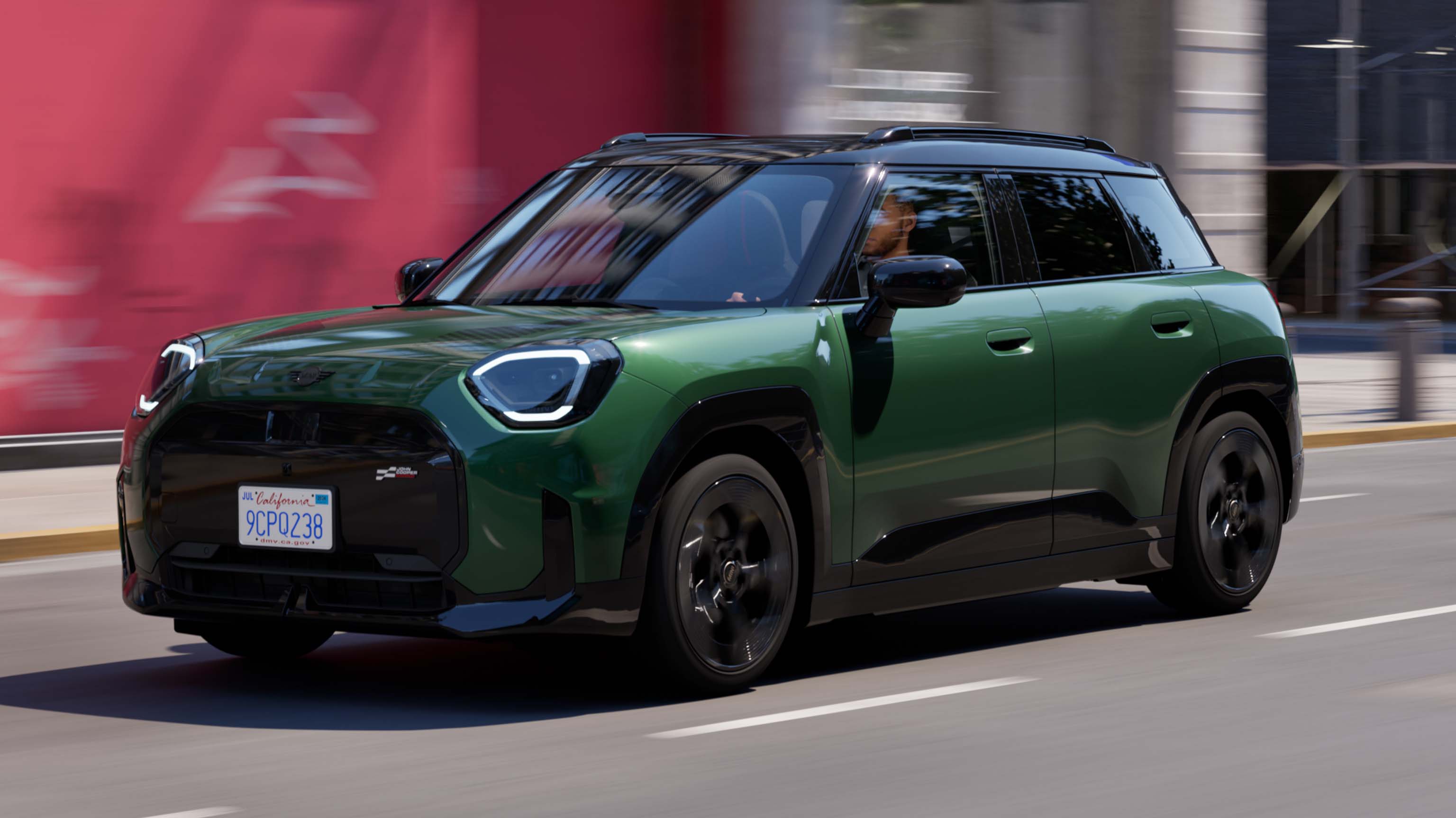 MINI Aceman 100% eléctrico | MINI SNV