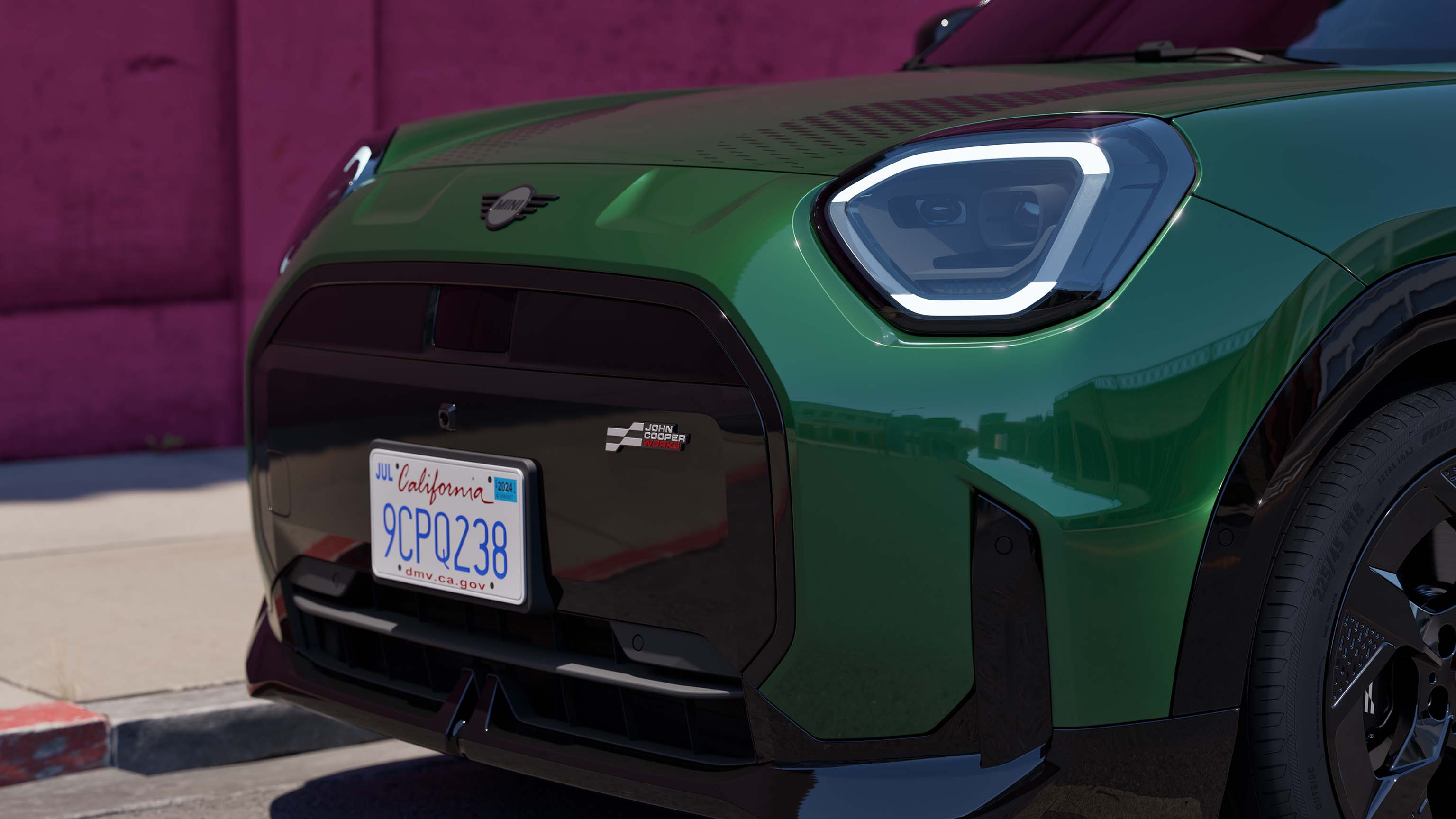 MINI Aceman 100% eléctrico | MINI SNV