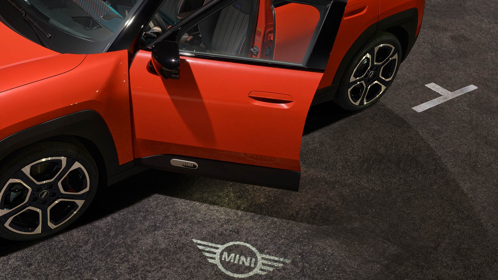 MINI Aceman - Exterior