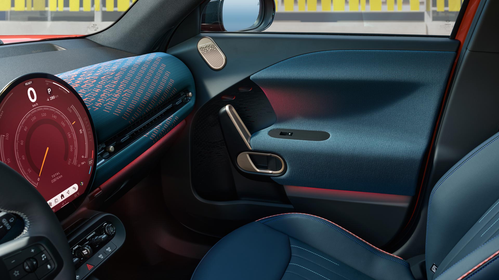 MINI Aceman - Sostenibilidad