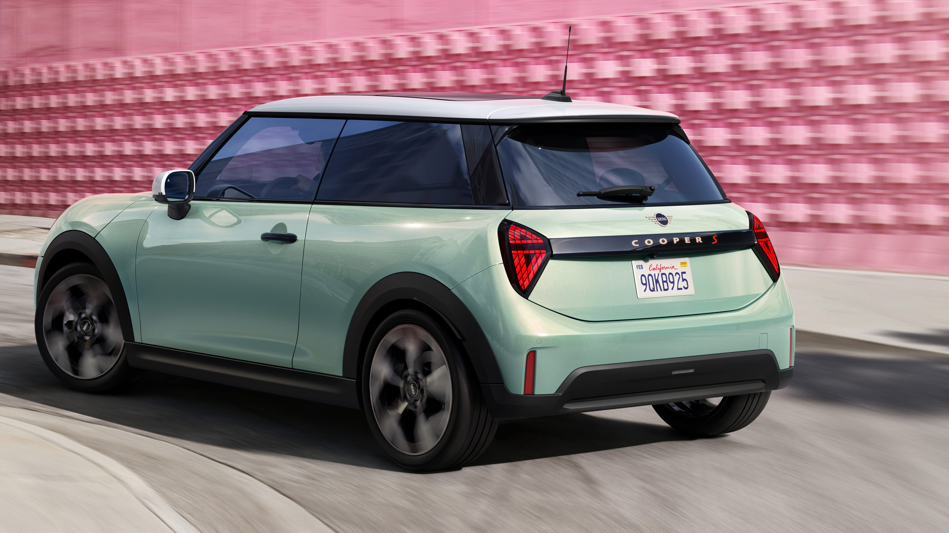 Nuevo MINI Cooper 3 puertas | MINI MX