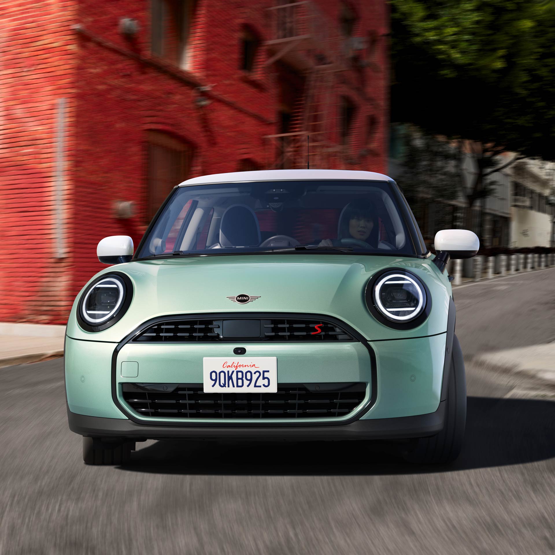 Nuevo MINI Cooper 3 puertas | MINI MX