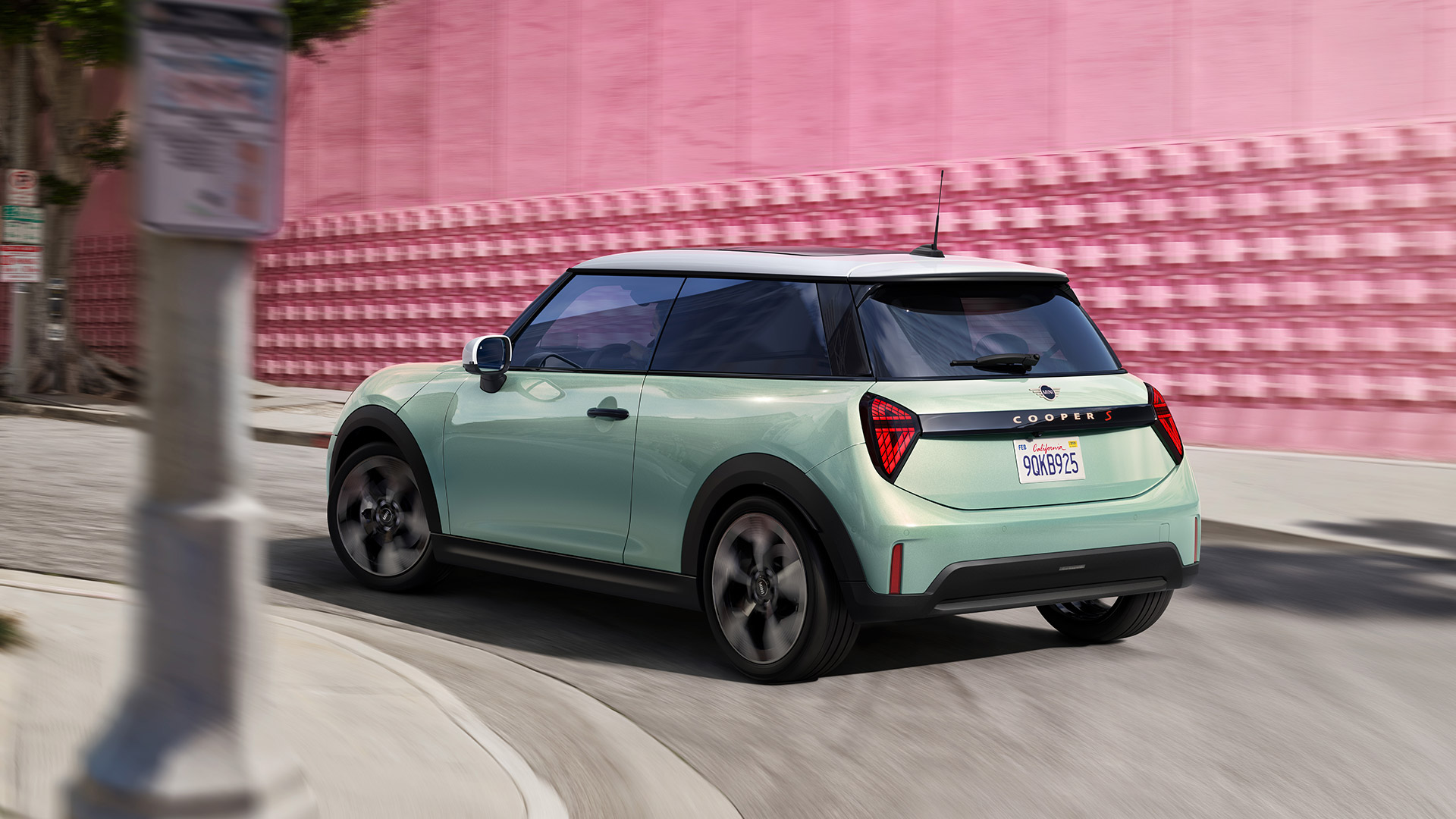 Nuevo MINI Cooper 3 puertas | MINI MX