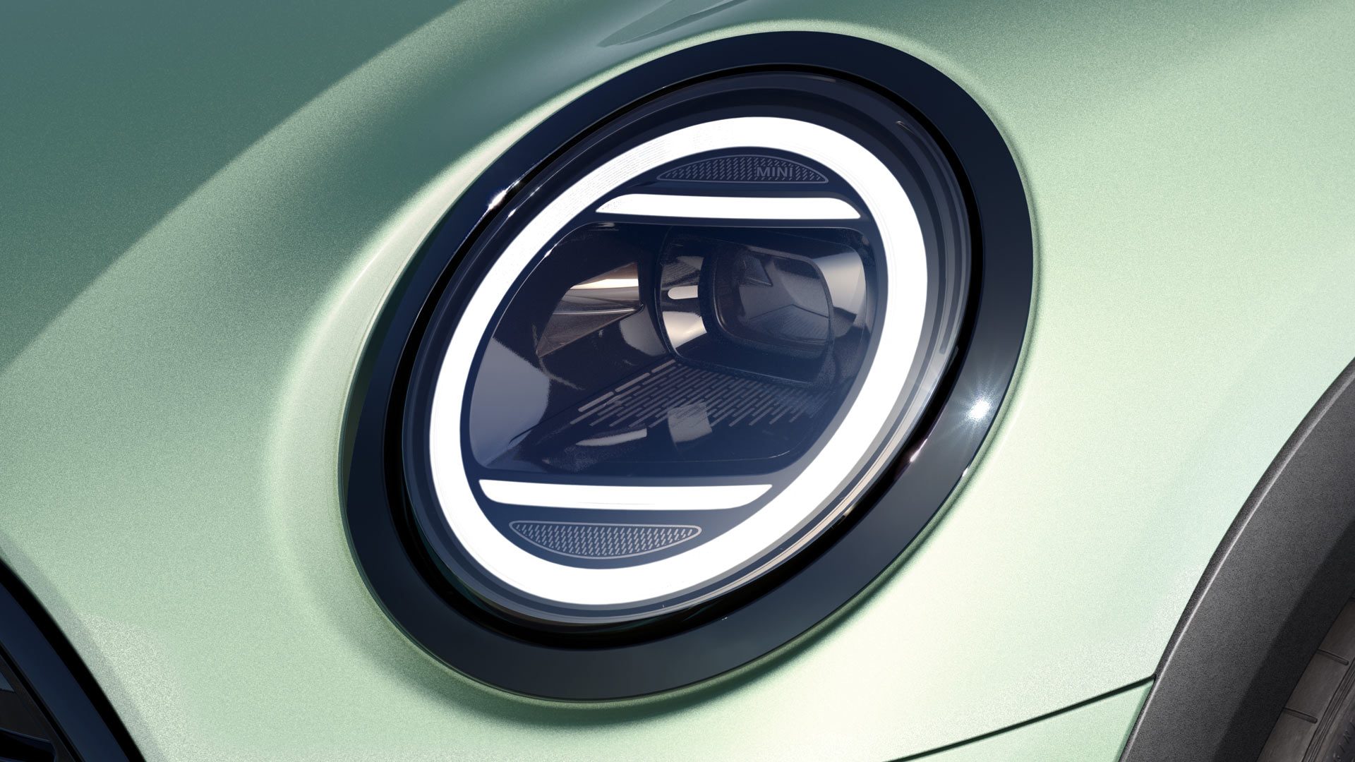 MINI Cooper 3 puertas - Exterior