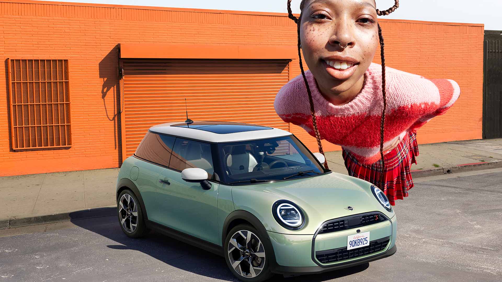 MINI Cooper 3 puertas - Financial Services