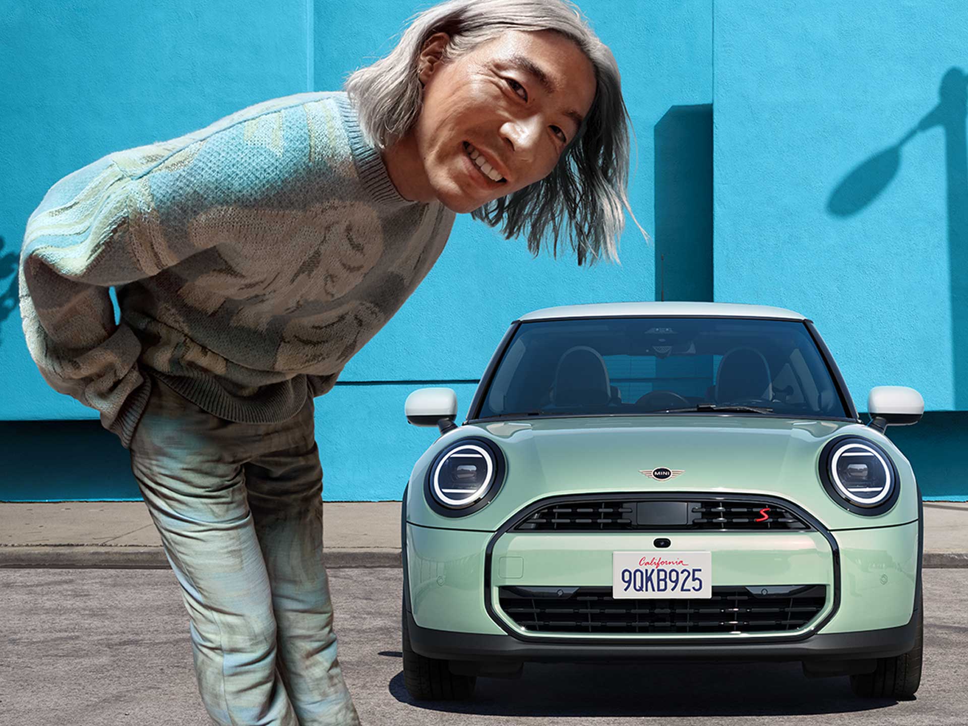 MINI Cooper 3 puertas - Financial Services