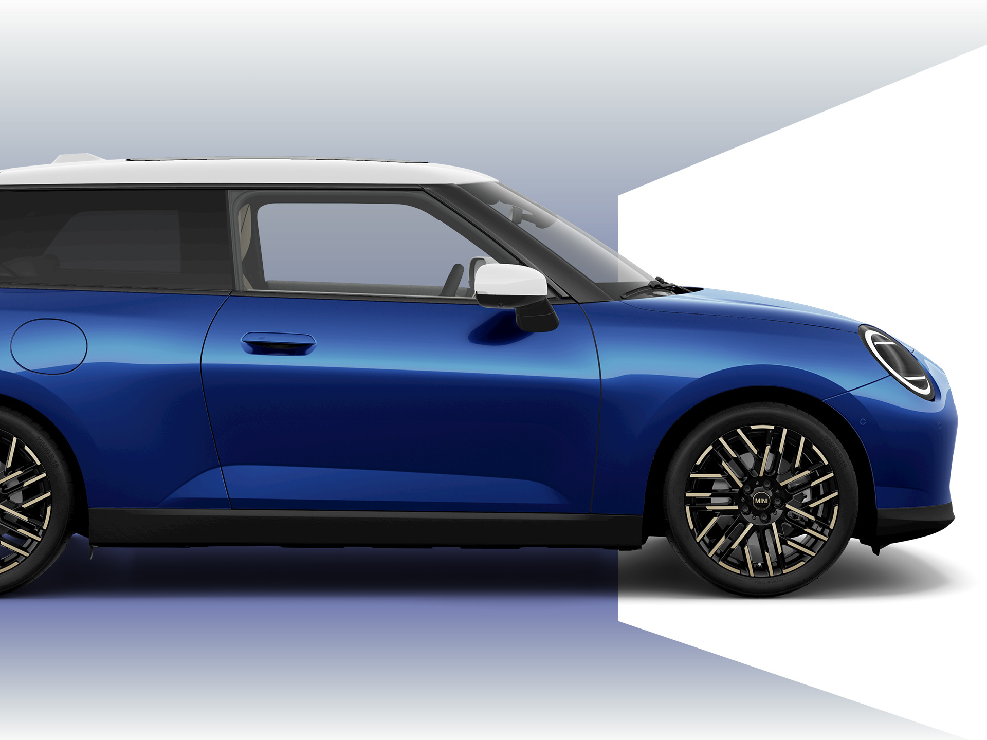 MINI eléctrico - Medidas