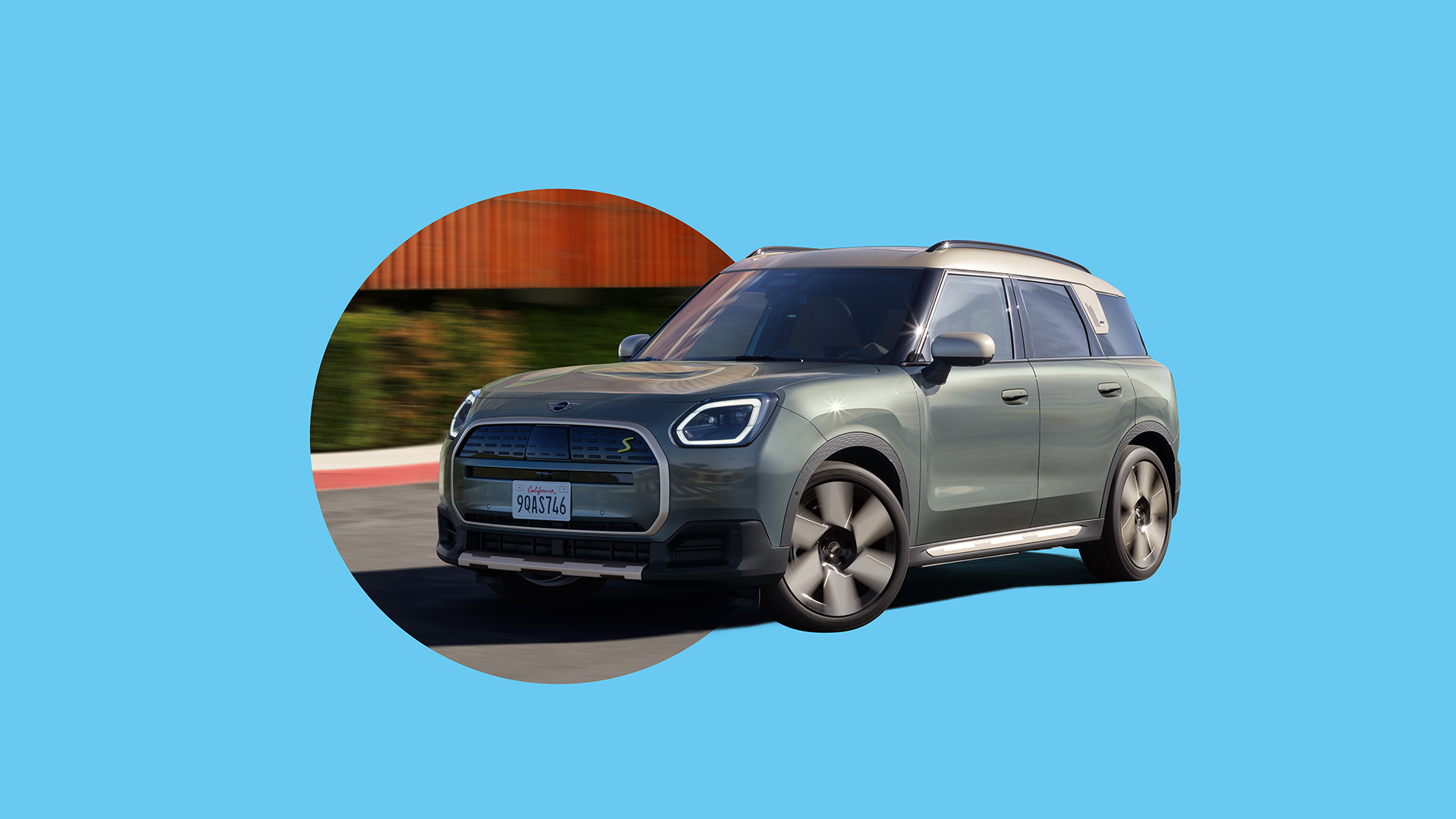Nuevo MINI Countryman 100% eléctrico | MINI.COM.MX