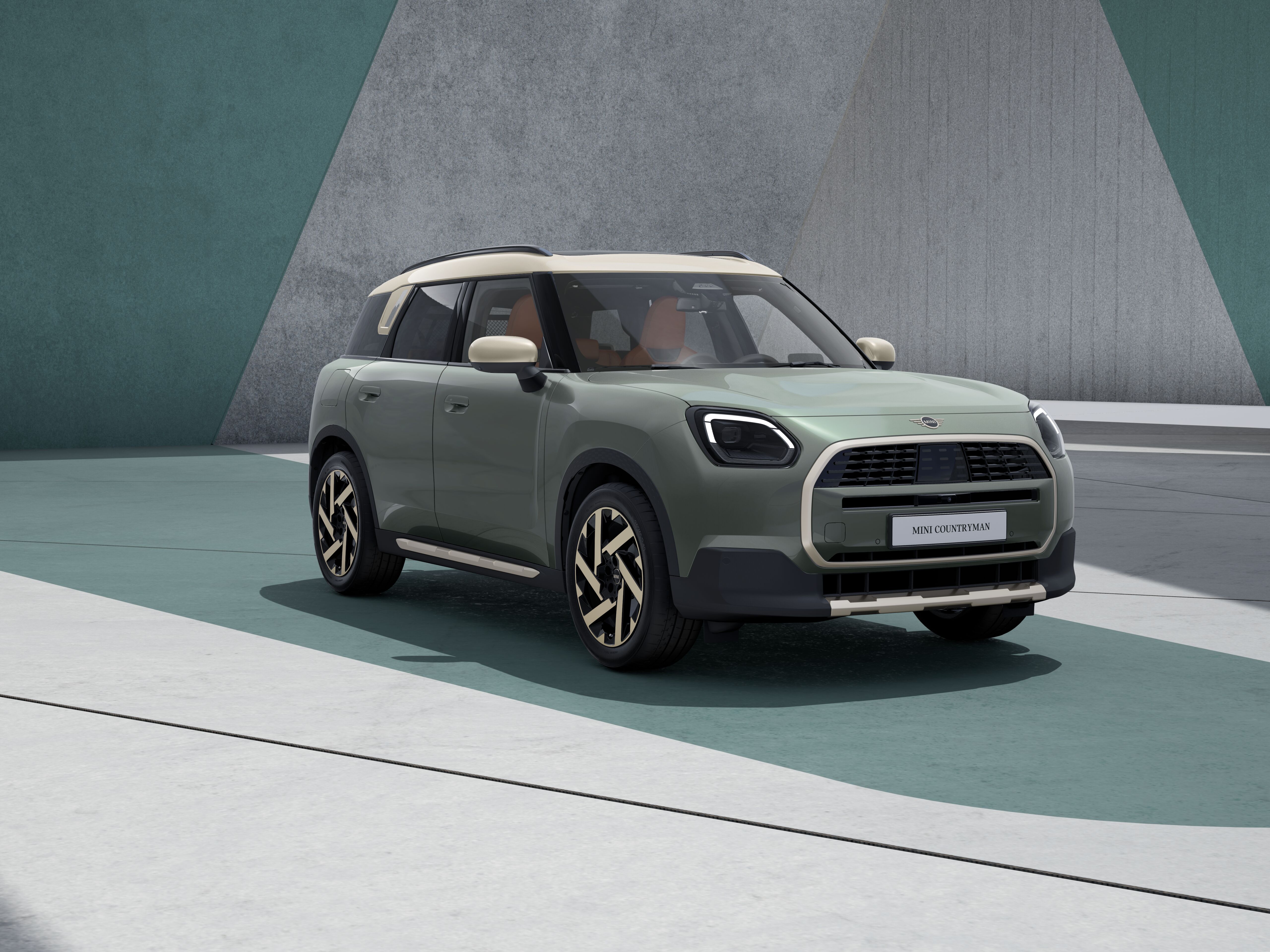 MINI Countryman | MINI.COM.MX
