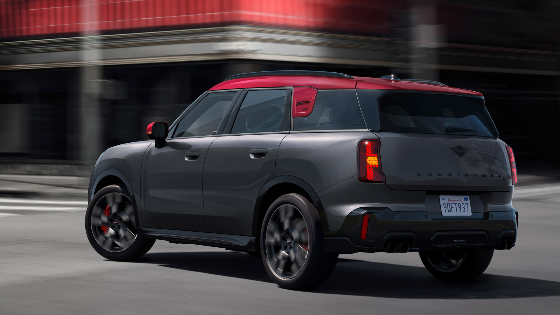 MINI Countryman | MINI.COM.MX