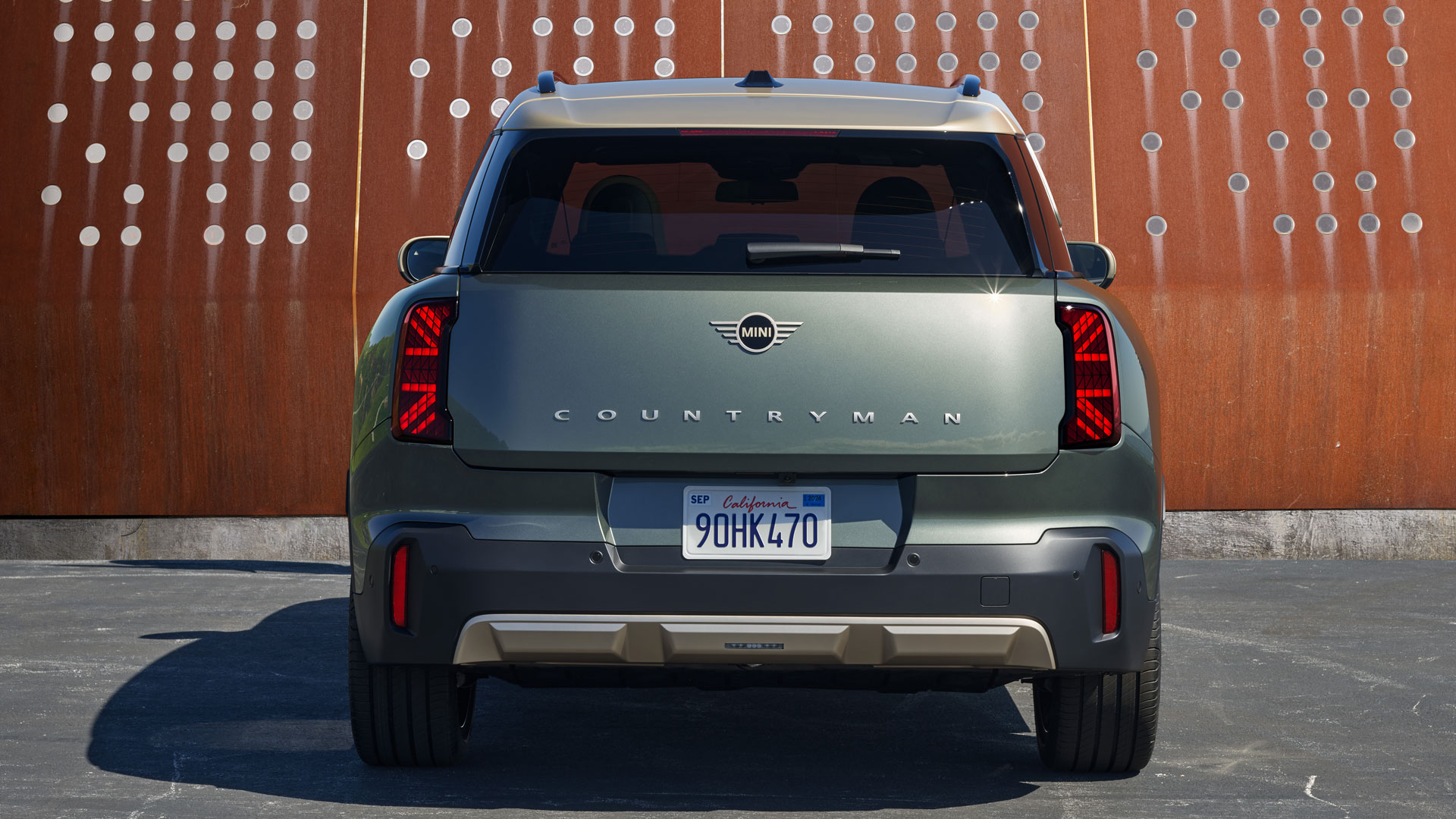 MINI Countryman | MINI.COM.MX