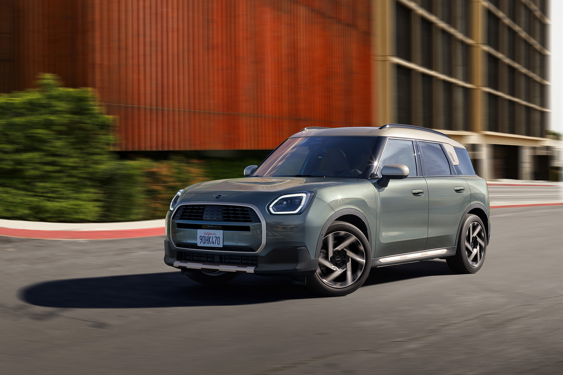 MINI Countryman | MINI.COM.MX