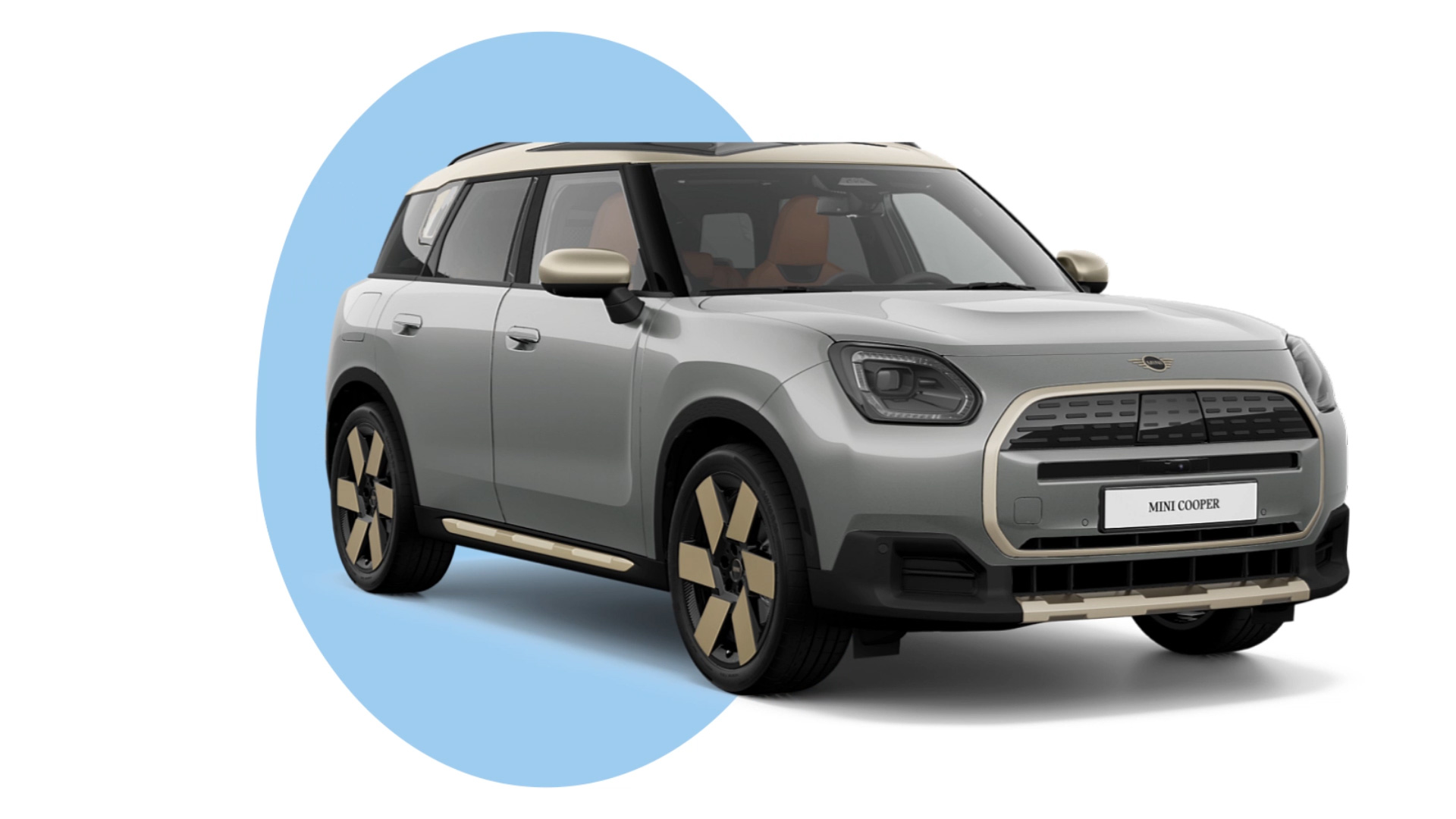 MINI Countryman | MINI.COM.MX