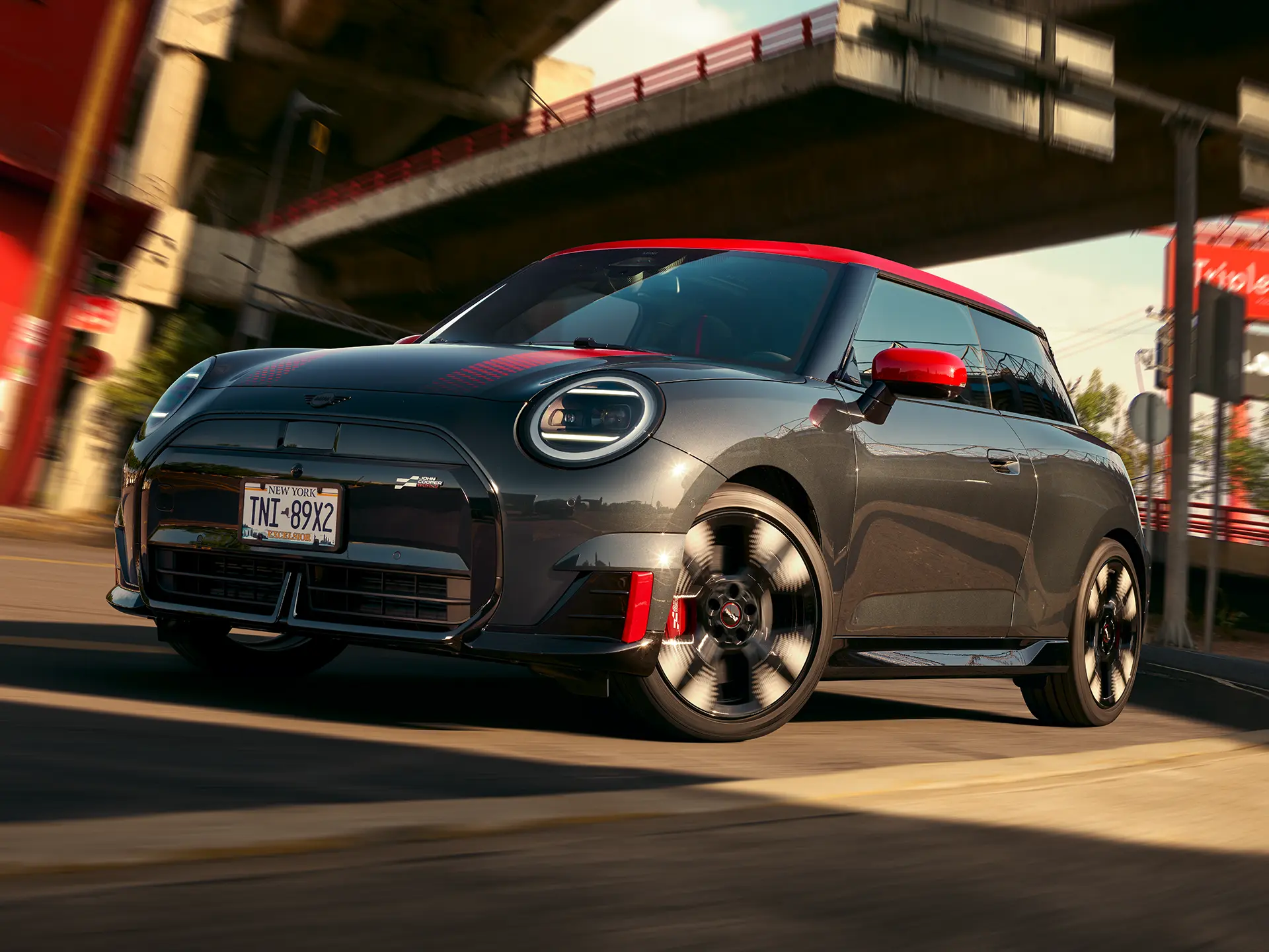 MINI JCW - Destacados | MINI MX