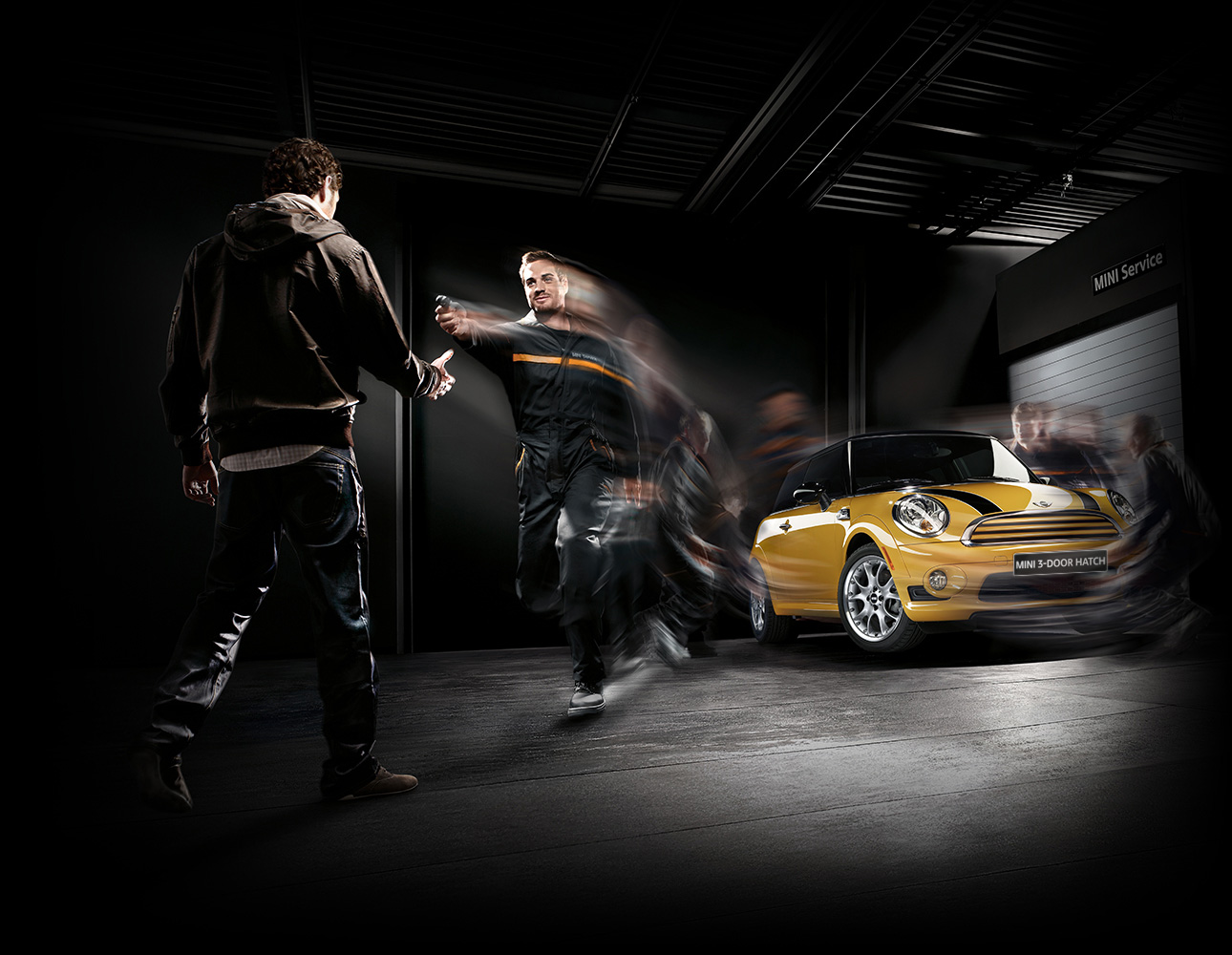 Servicio MINI Cooper, lo mejor para tu auto | MINI