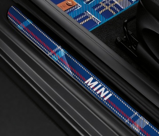 LED de estriberas Speedwell Blue