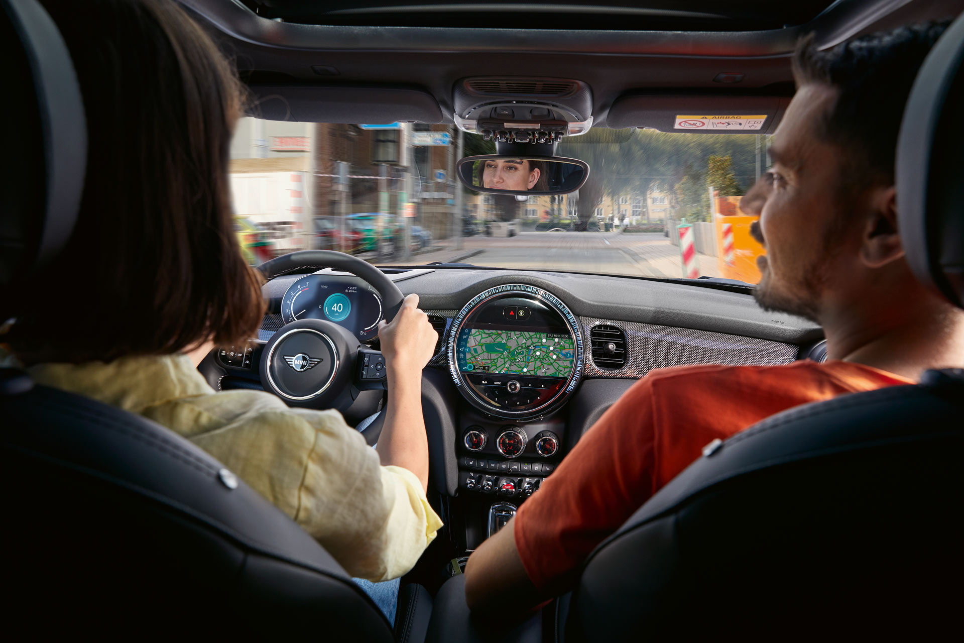 MINI Connected Opciones