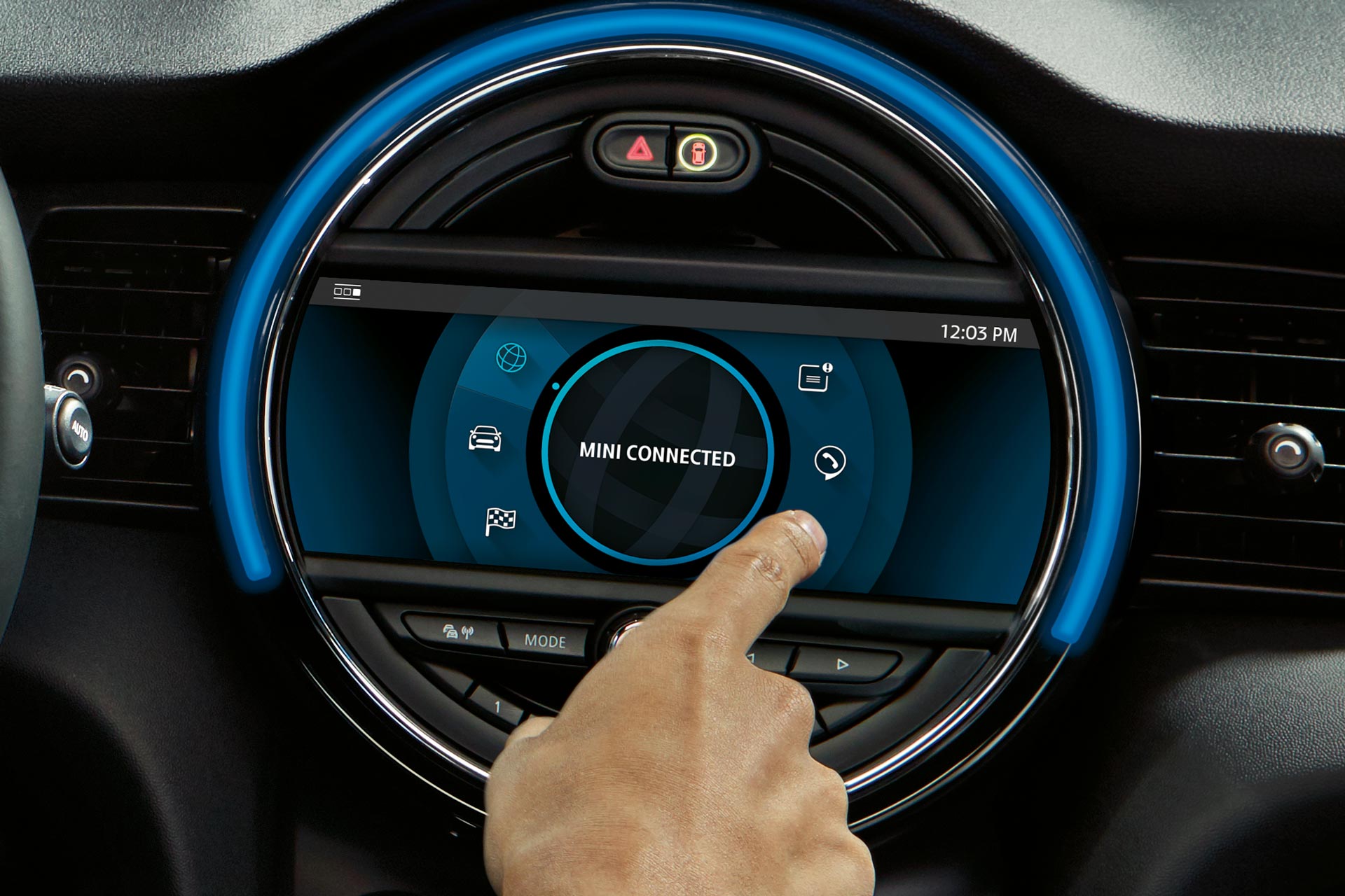 MINI Connected Opciones