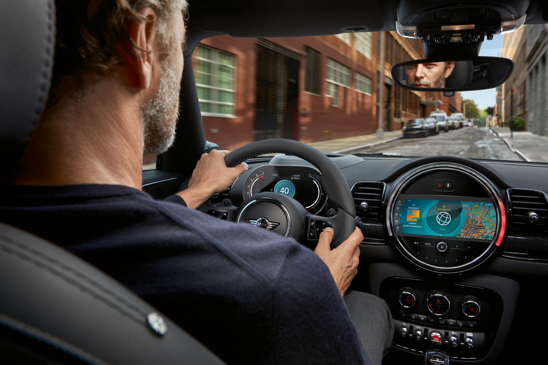 MINI Connected Opciones