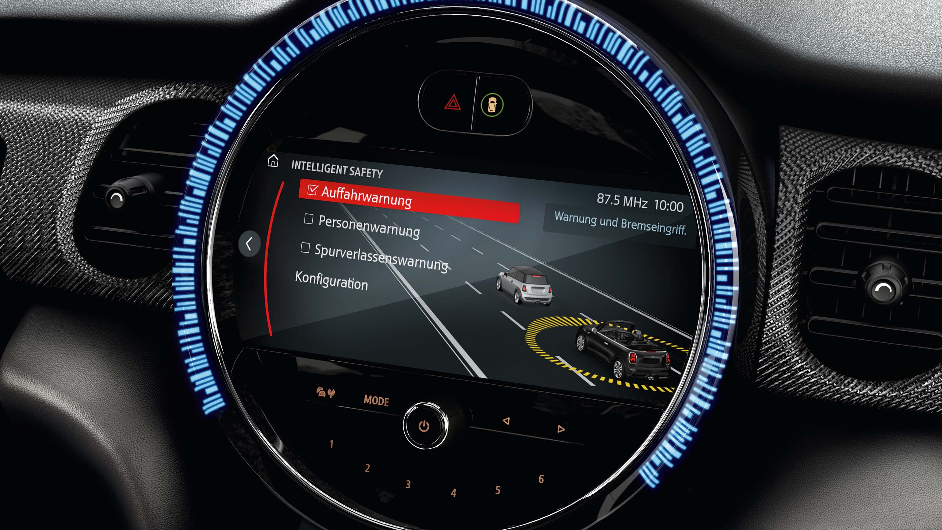 MINI Connected Opciones