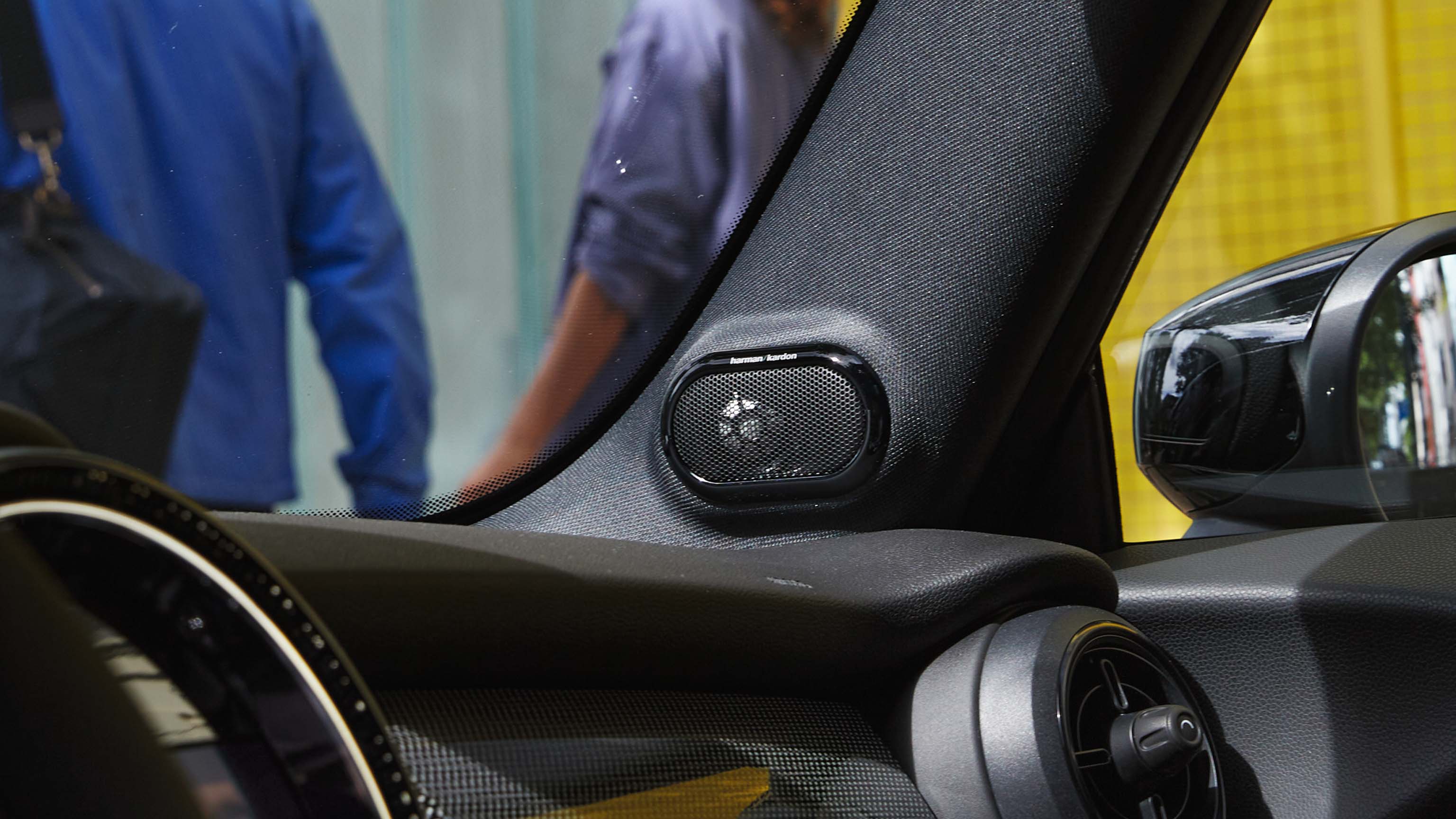 MINI Connected Opciones