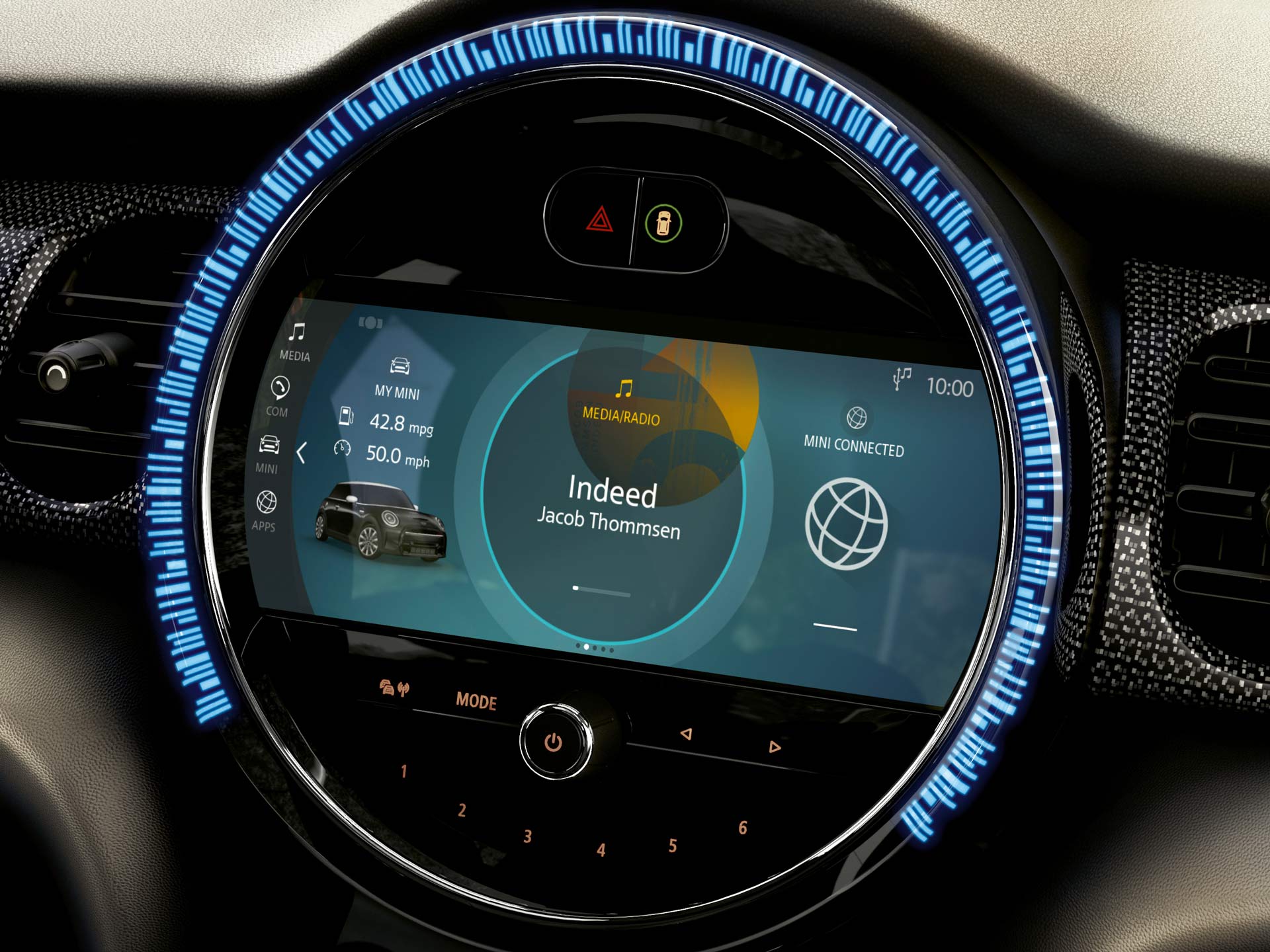 Paquetes de MINI Connected