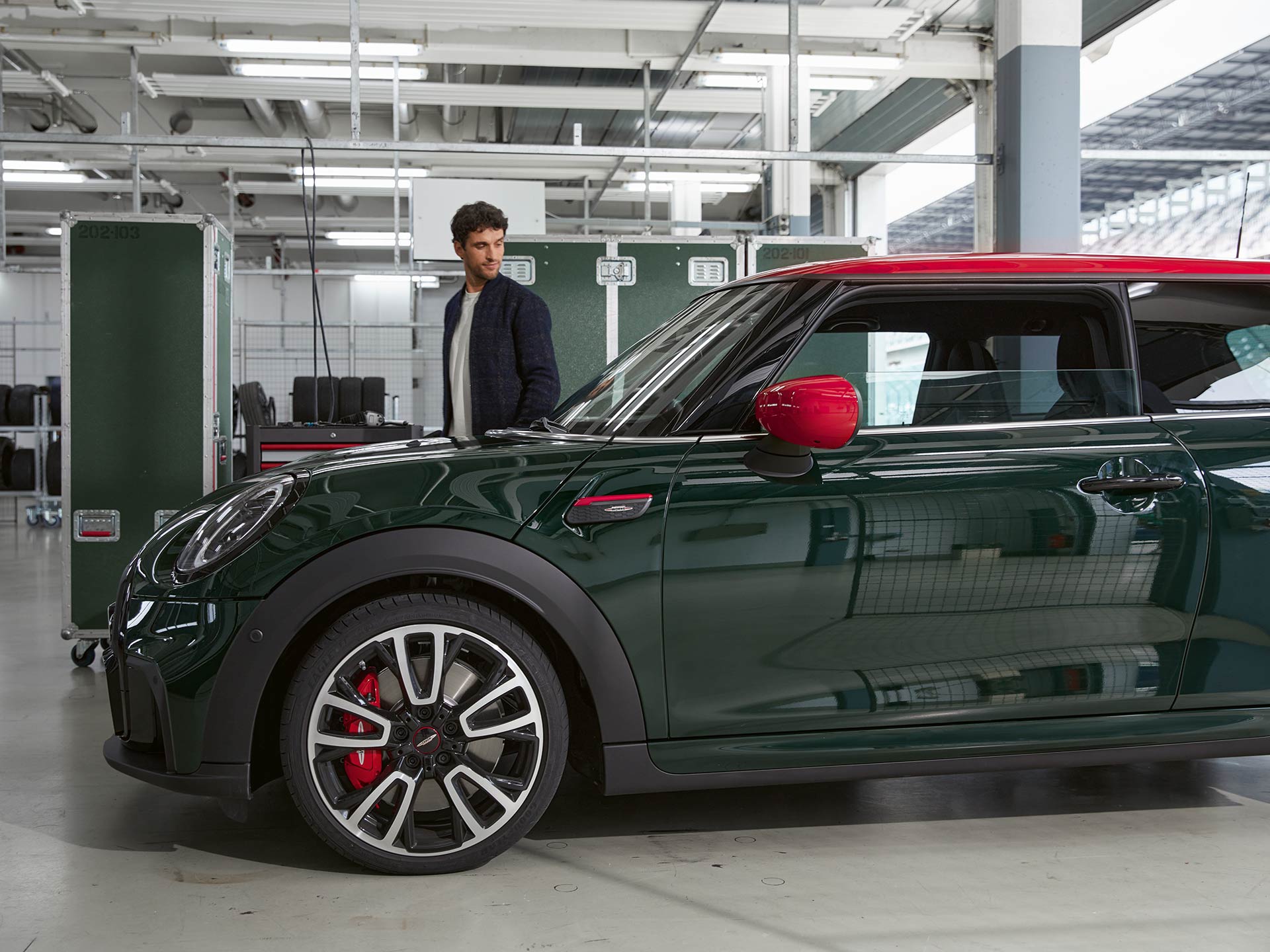 MINI Financial Services