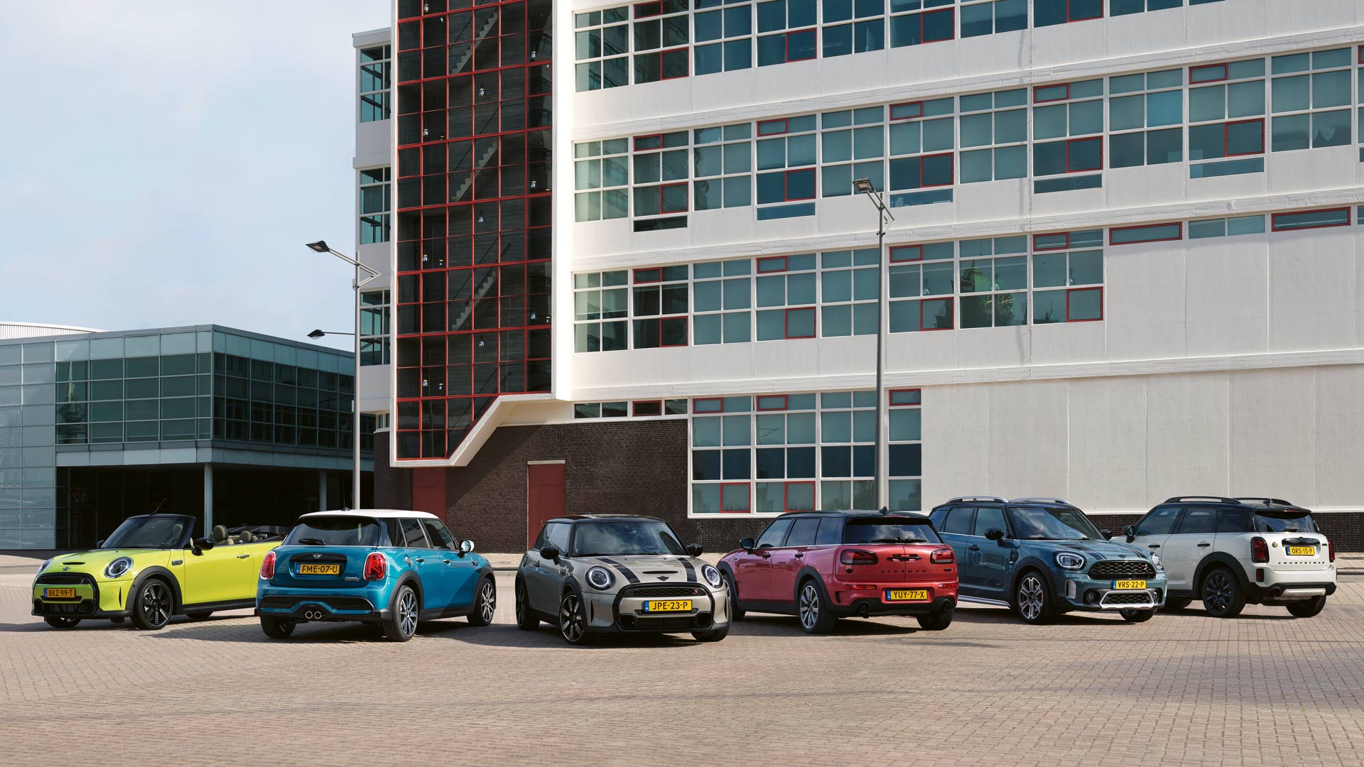 MINI Leasing