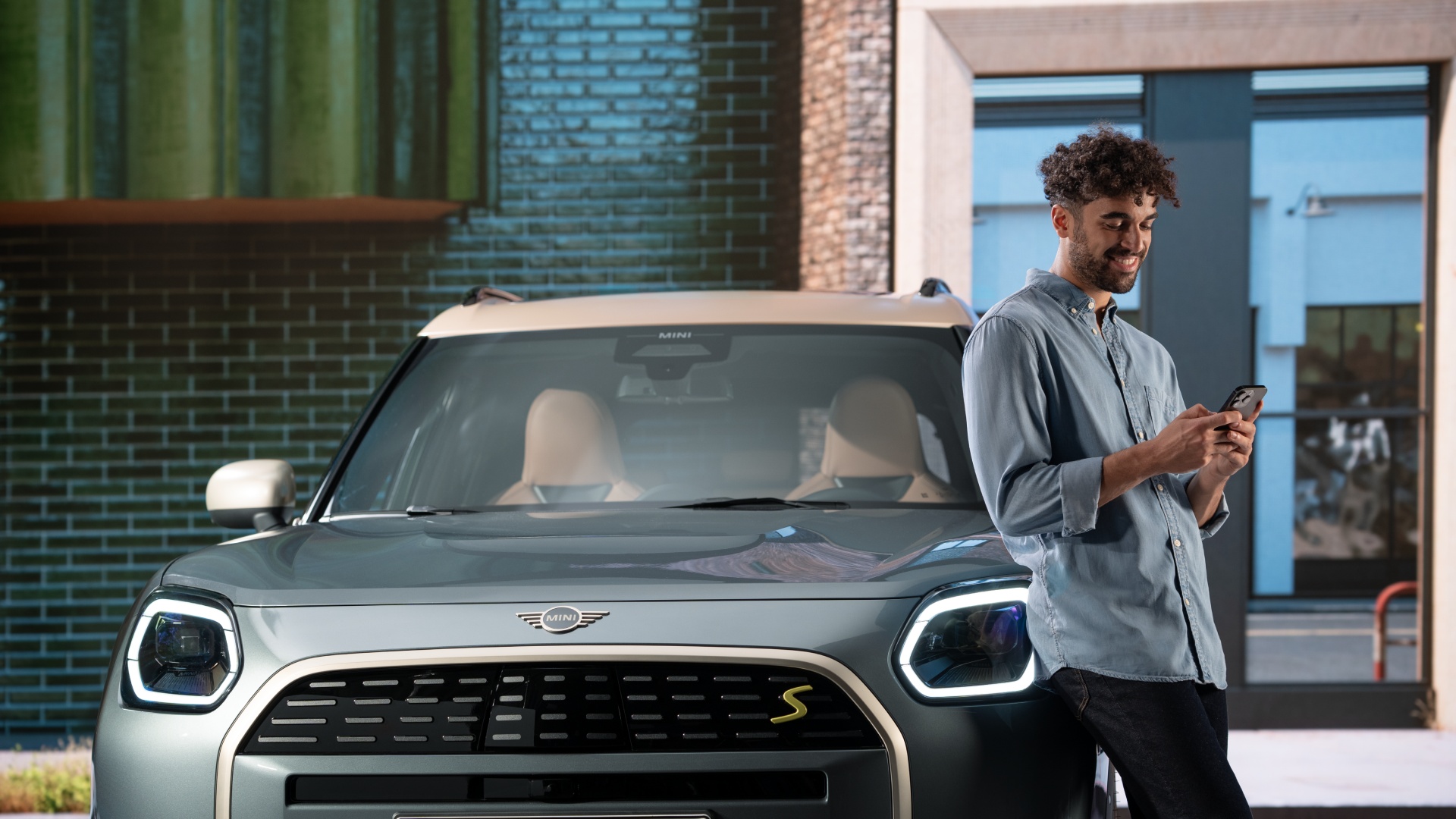 Remote Software Upgrade MINI | MINI.COM.MX