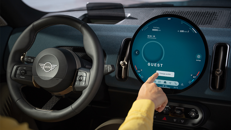 Remote Software Upgrade MINI | MINI.COM.MX