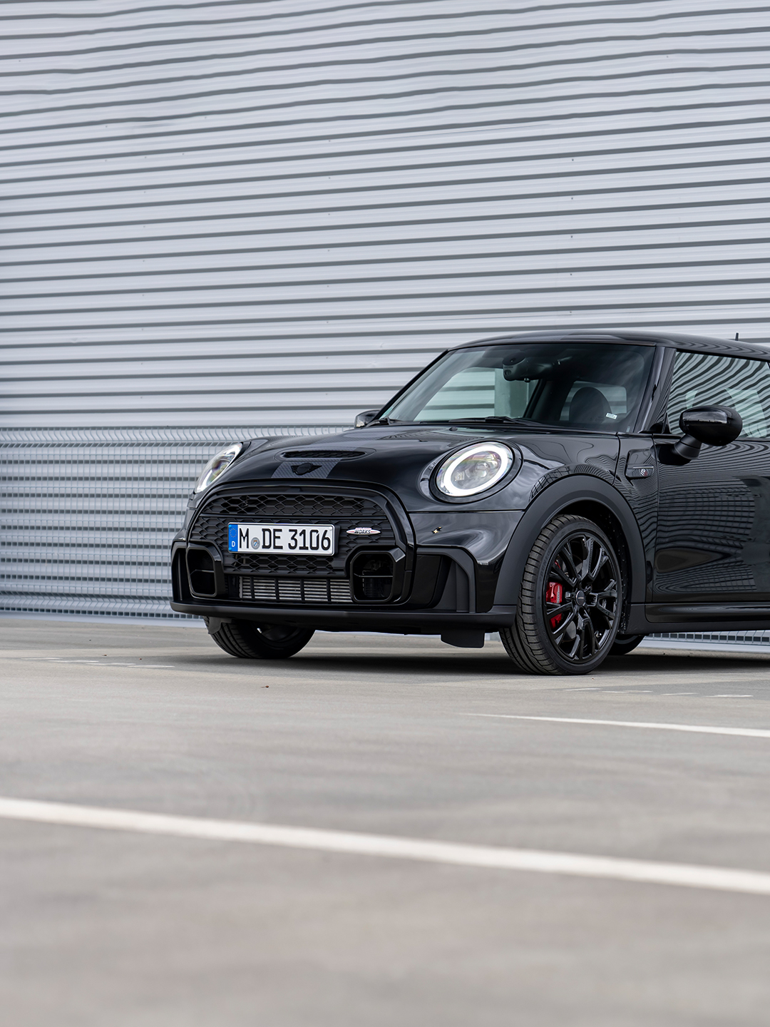 Conoce Nuestros Autos Deportivos | Sitio Oficial MINI México