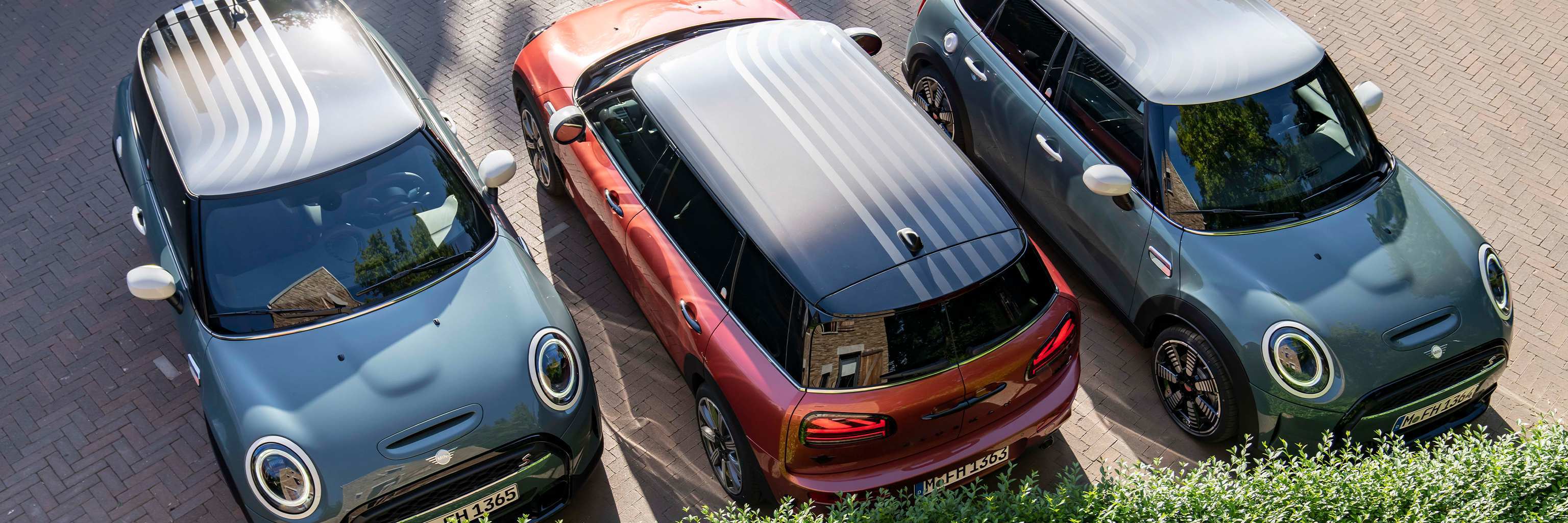 Conoce Nuestros Autos Deportivos | Sitio Oficial MINI México