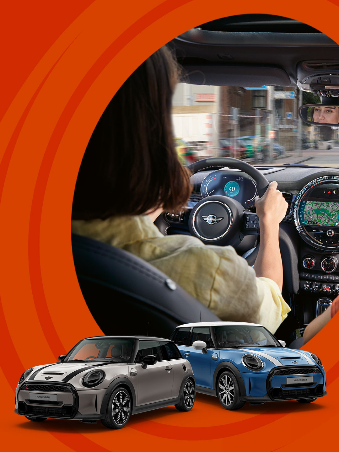 Conoce Nuestros Autos Deportivos | Sitio Oficial MINI México