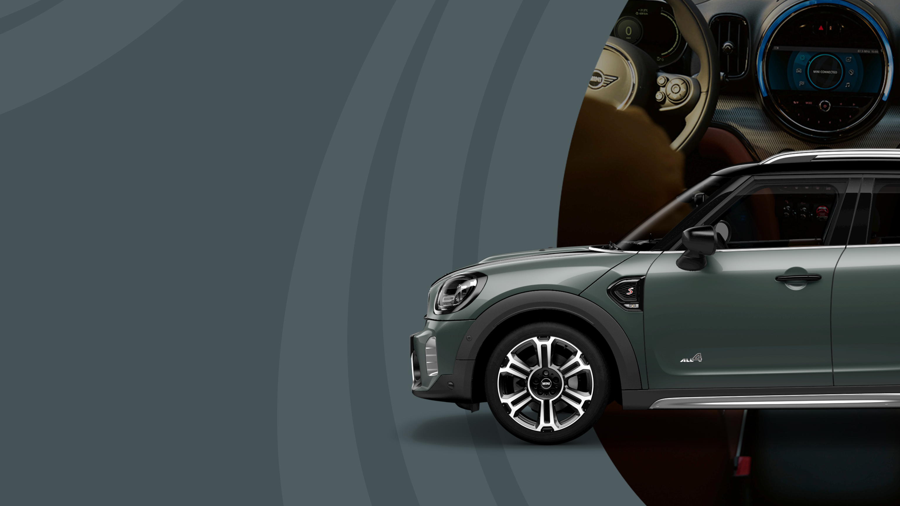 Conoce Nuestros Autos Deportivos | Sitio Oficial MINI México