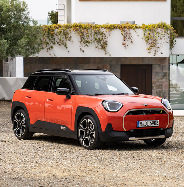 Información Sobre Precio de MINI Cooper | MINI México