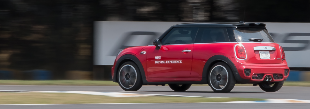 Conoce Nuestros Cursos Driving Experience | MINI México