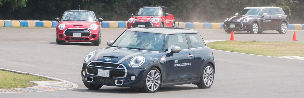 MEET THE MIGHTY MINI FAMILY.