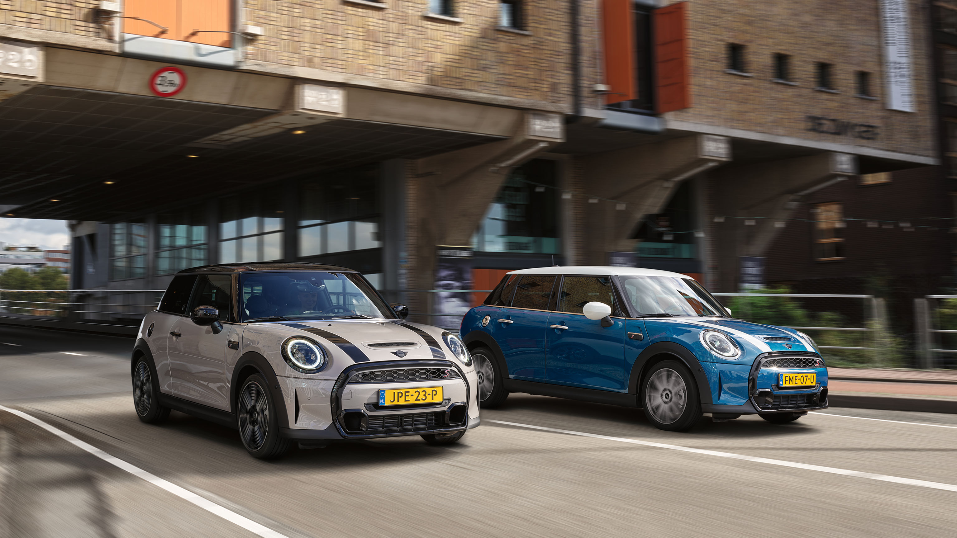 Conoce Nuestros Autos Deportivos | Sitio Oficial MINI México