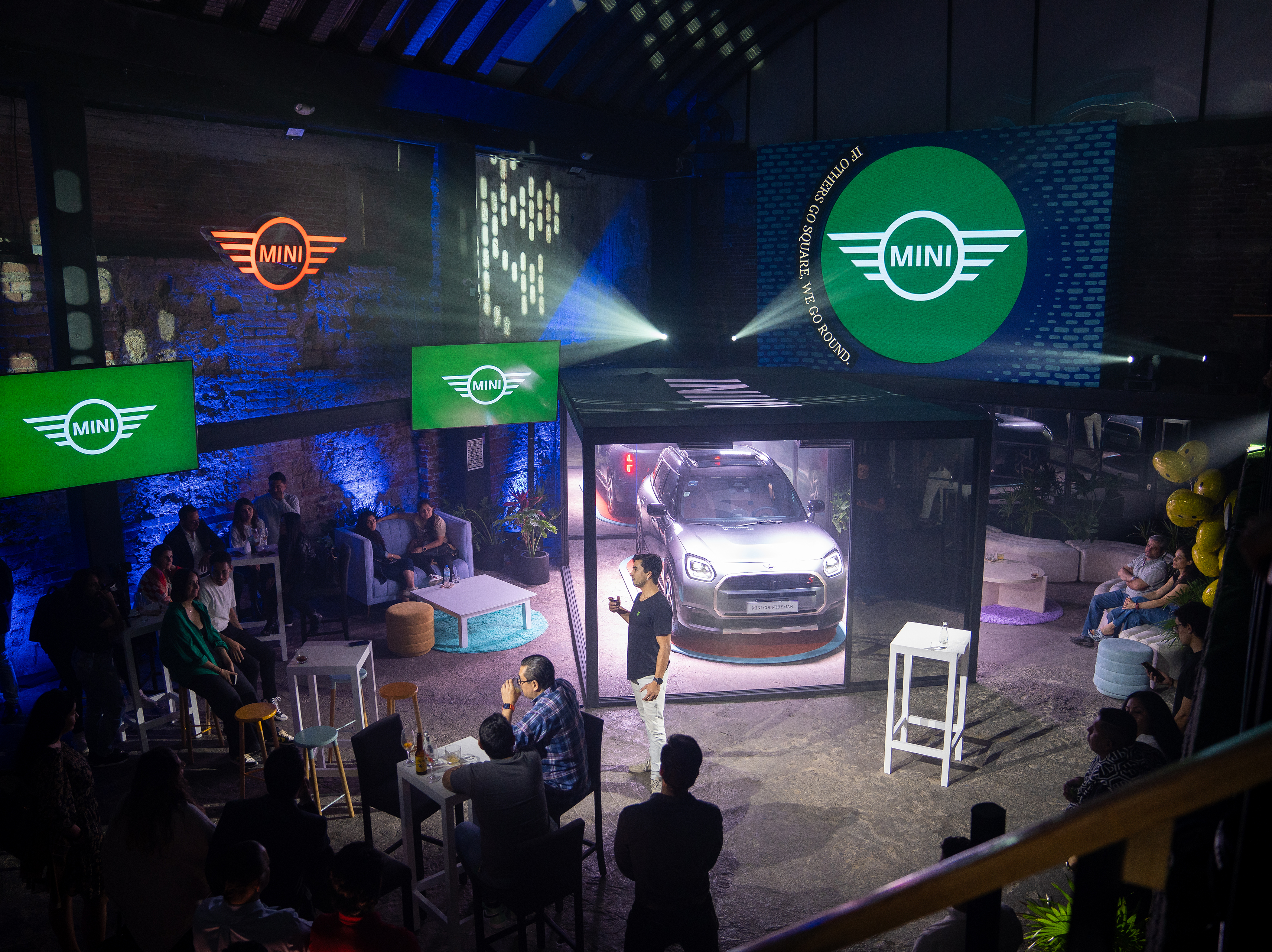 Explorando nuevos caminos con el nuevo MINI Countryman