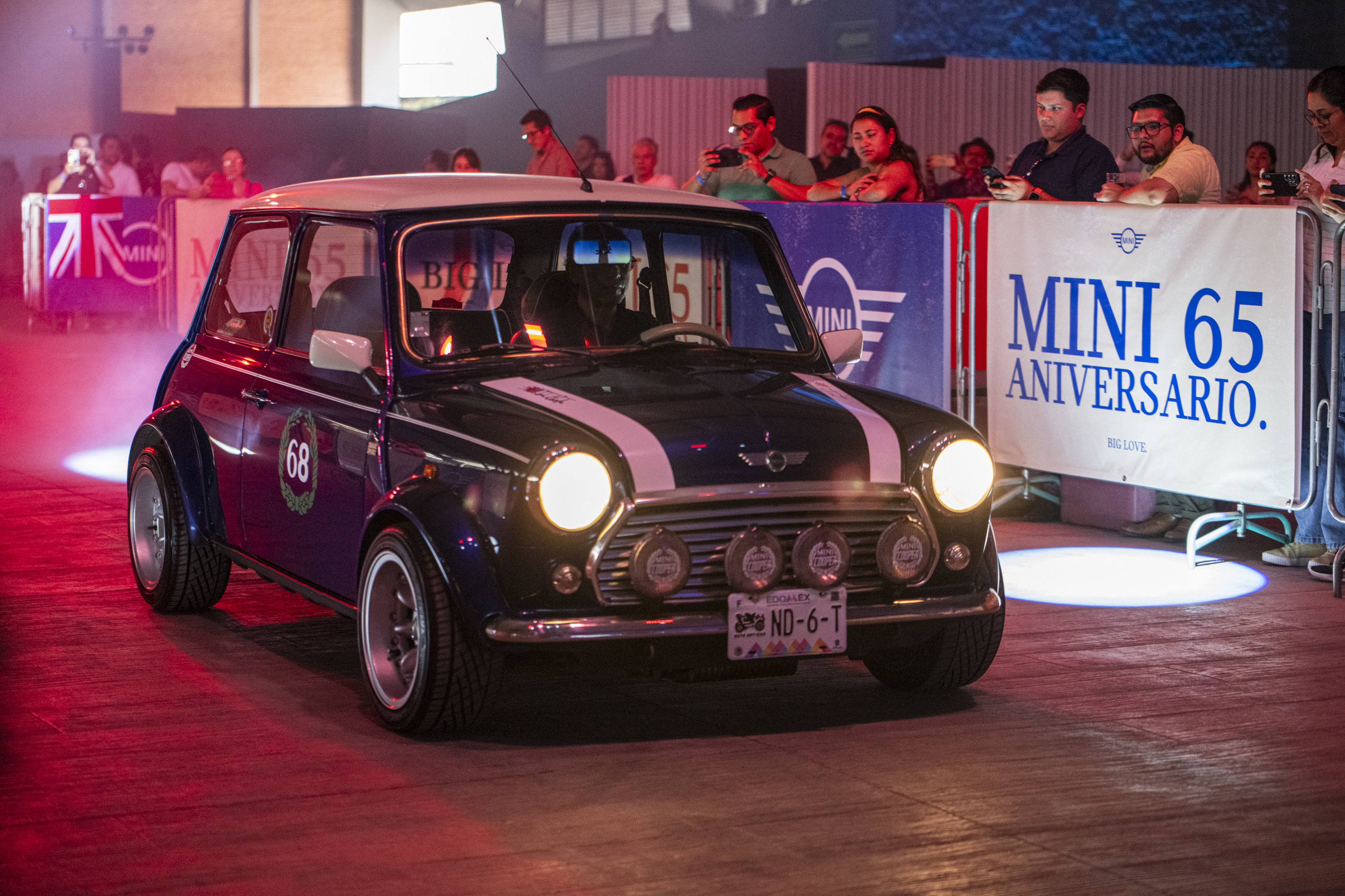 Sitio oficial MINI México