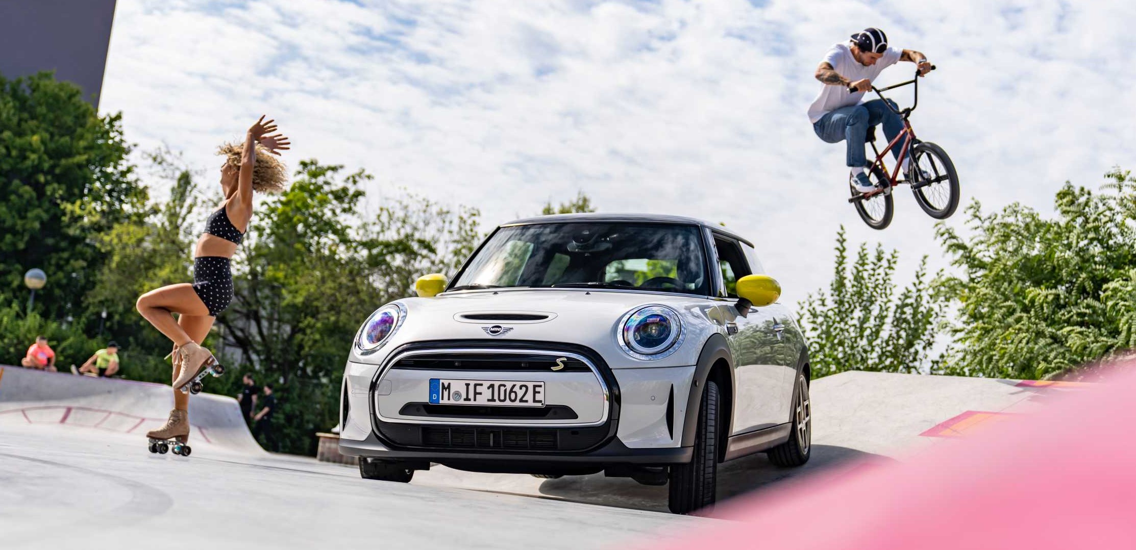 Conoce Nuestros Autos Deportivos | Sitio Oficial MINI México