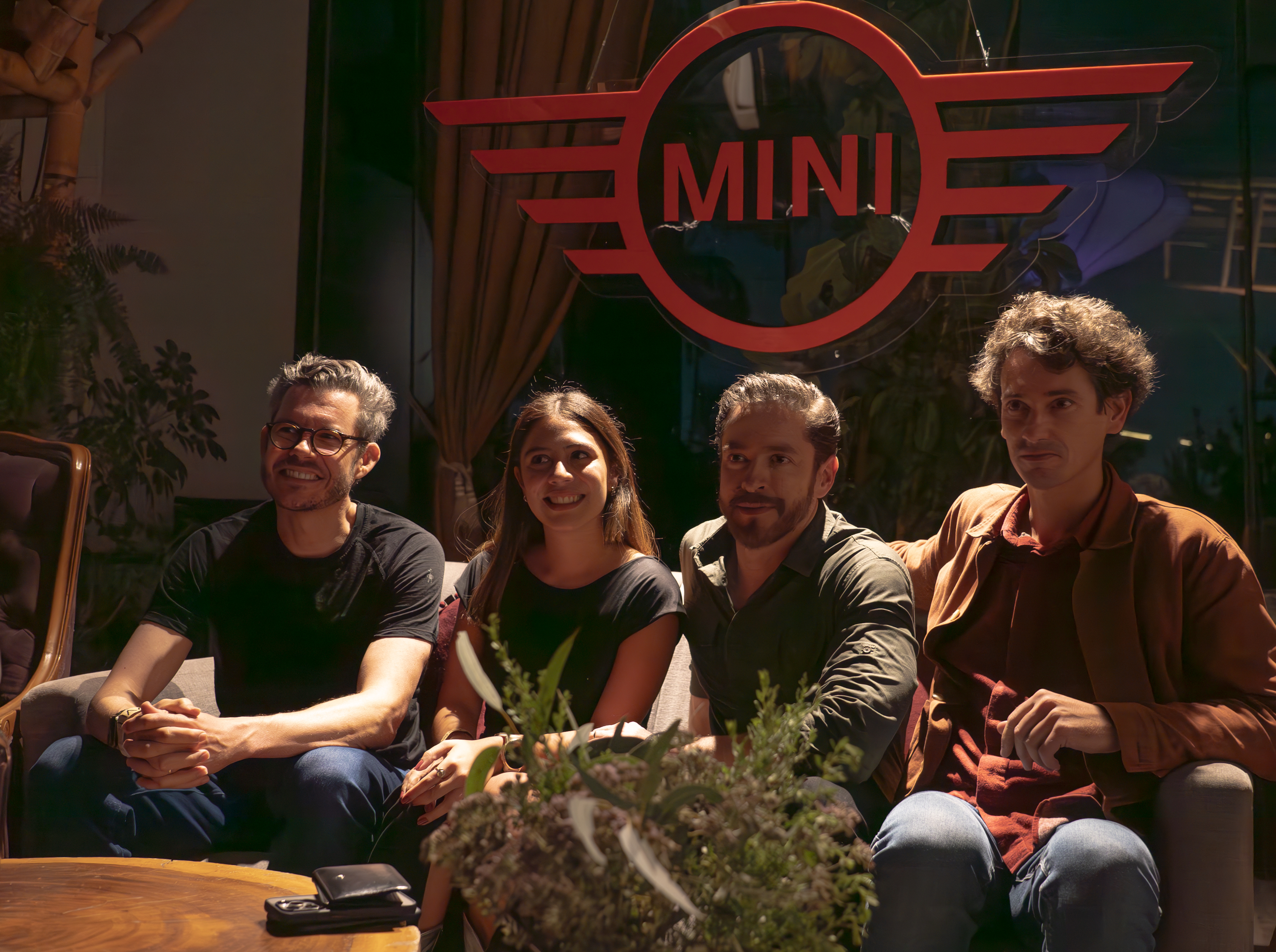 Sitio oficial MINI México