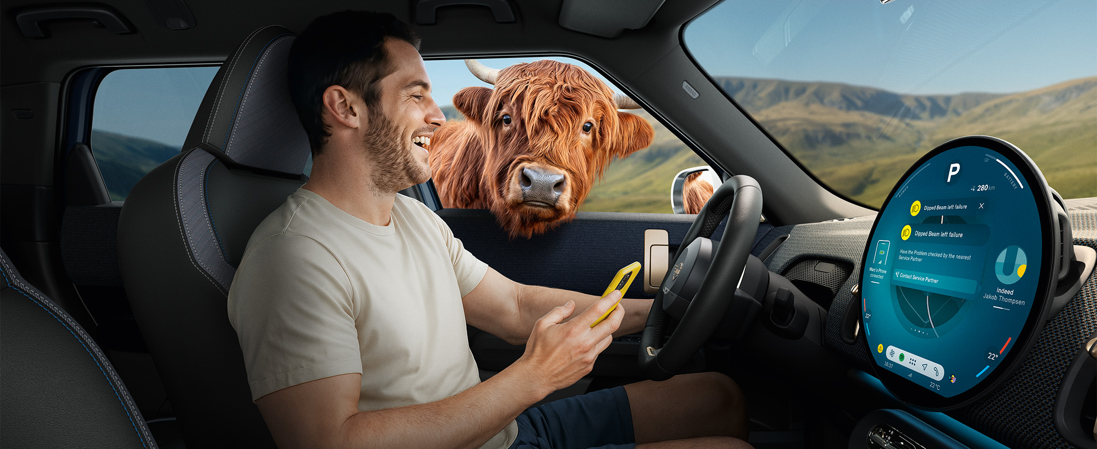 MINI Proactive Care | MINI MX