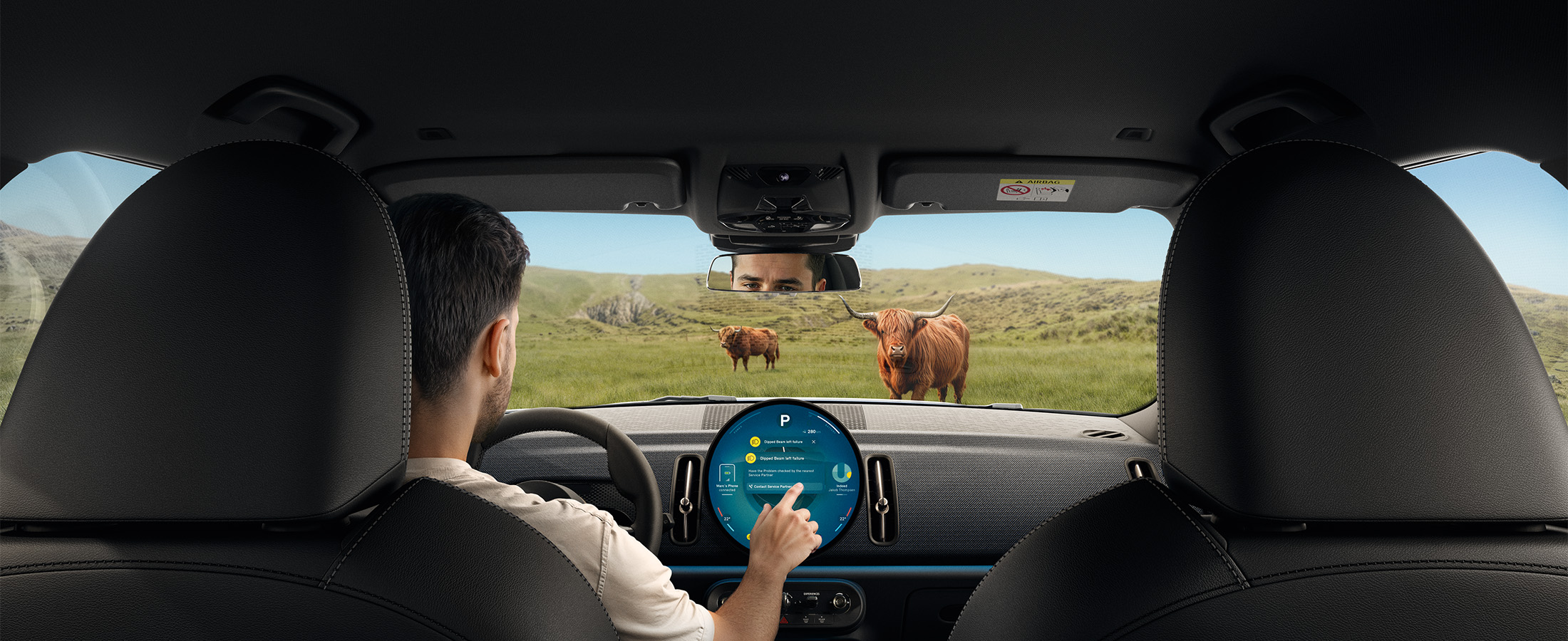 MINI Proactive Care | MINI MX