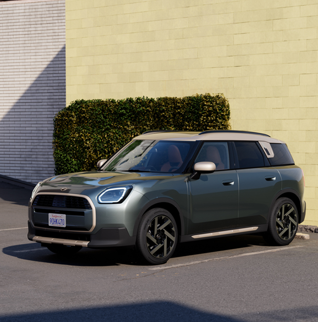 Información Sobre Precio de MINI Cooper | MINI México