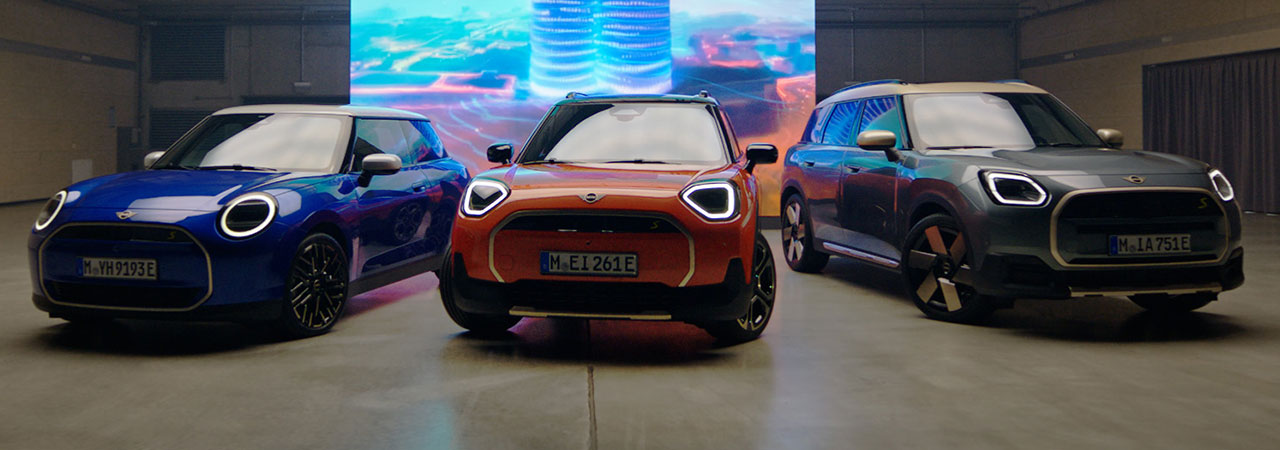 CONOCE LA FAMILIA MINI