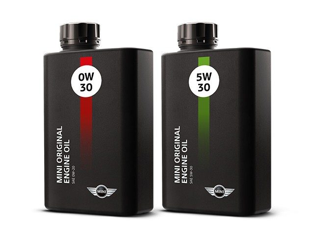 Aceite para MINI Cooper Original | MINI